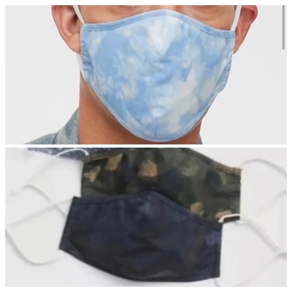 GAP | Accessories | New Gap Kids Cloth Face Mask 3 Pack | Poshmark